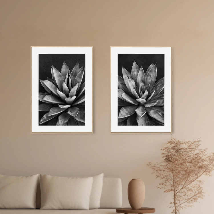 Duo Collections – Bloom Nature Prints